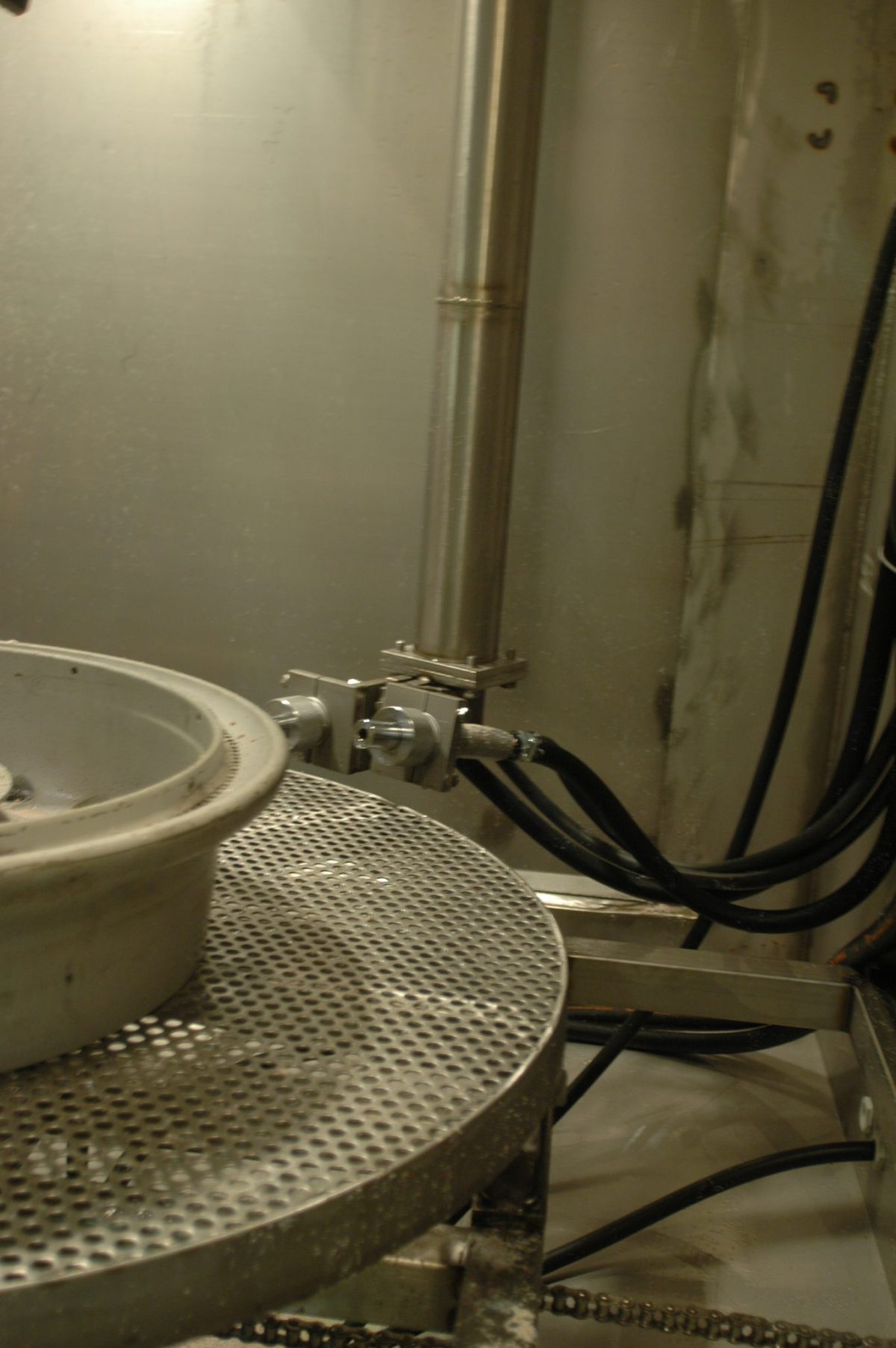 Automatic Rotating Table | Rise Tek Machinery