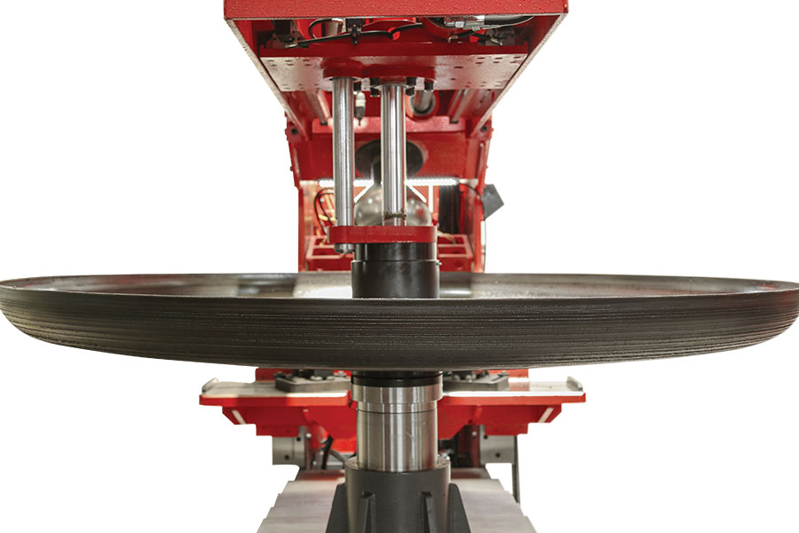 BMB Flanging Machines | Rise Tek Machinery