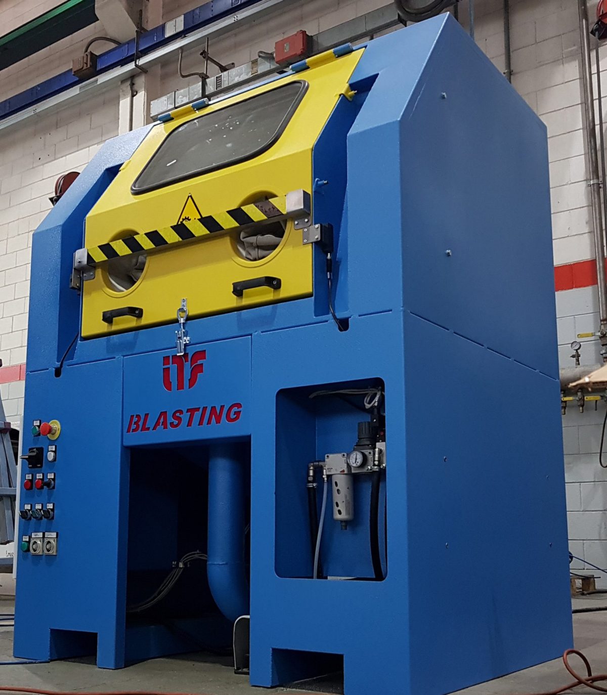 Rotating Baskets | Rise Tek Machinery