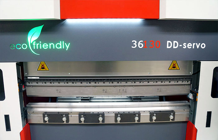 Dener Ball Screw Press Brake | Efficient Bending Solution